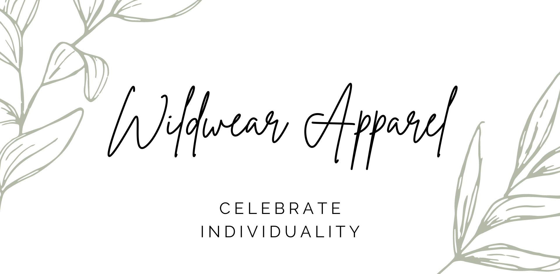 Wild Wear Home Banner